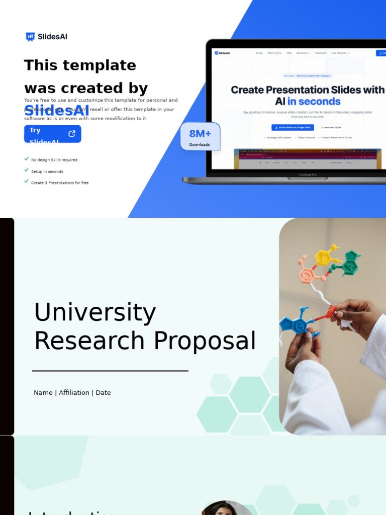 University Research Proposal Template | PDF | Methodology | Cognition