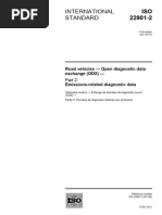 UDS Message Structure on CAN Protocol | PDF | Computer Architecture ...