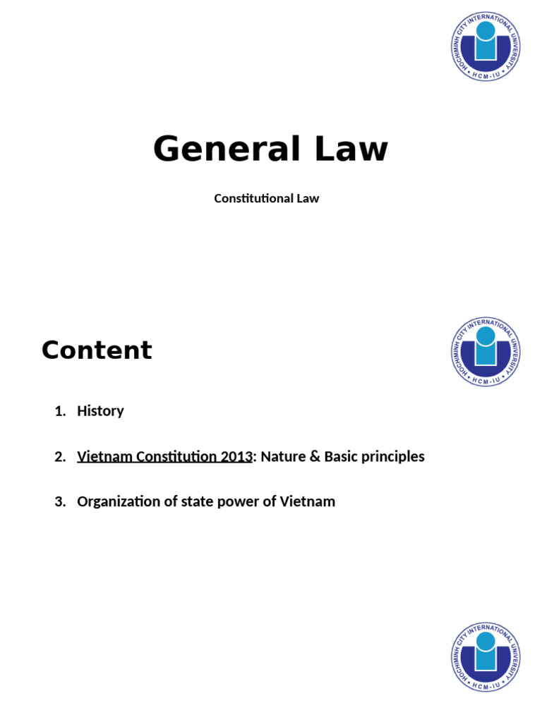 Genlaw - Constitutional Law | PDF | Human Rights | Citizenship