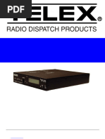 Axia IP Audio Driver Installation Guide | PDF | Computer Network ...