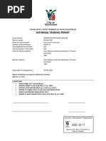 Business Name Registration Form A-17 | PDF | Mail | Papua New Guinea