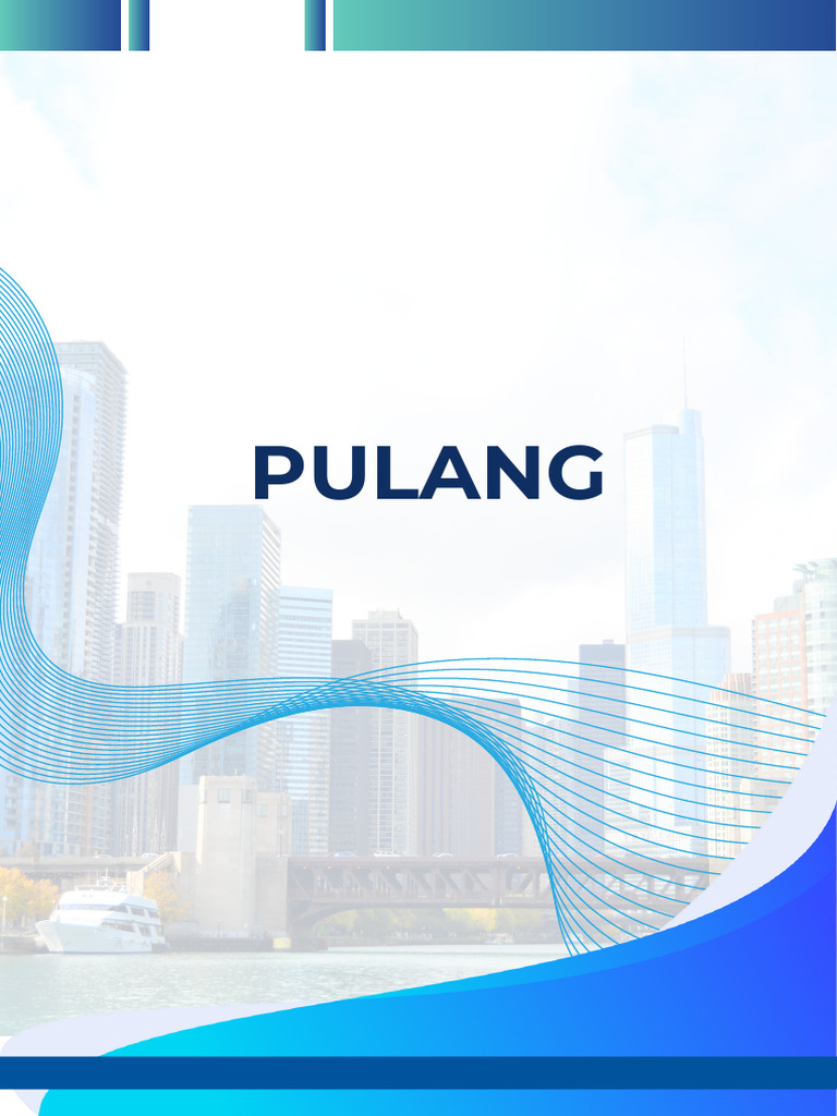 Putih Dan Biru Profesional Proposal Kegiatan Cover Dokumen A4 | PDF