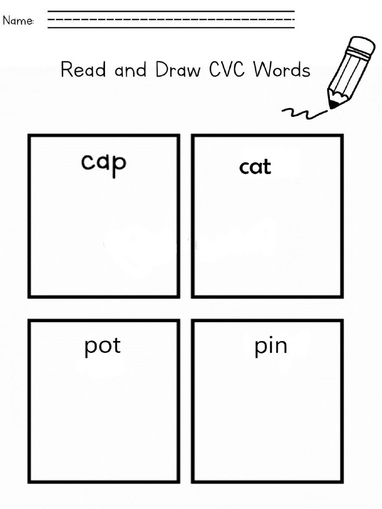 Read and Illustrate | PDF