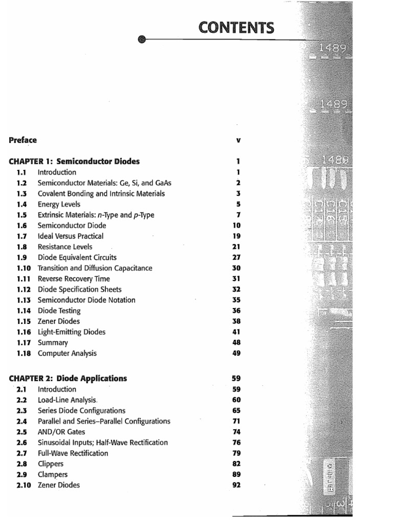 Basic Electronics Engineering | PDF