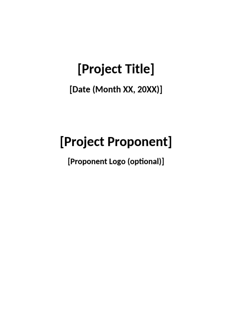 GHG Project Plan Overview and Methodology | PDF | Greenhouse Gas ...