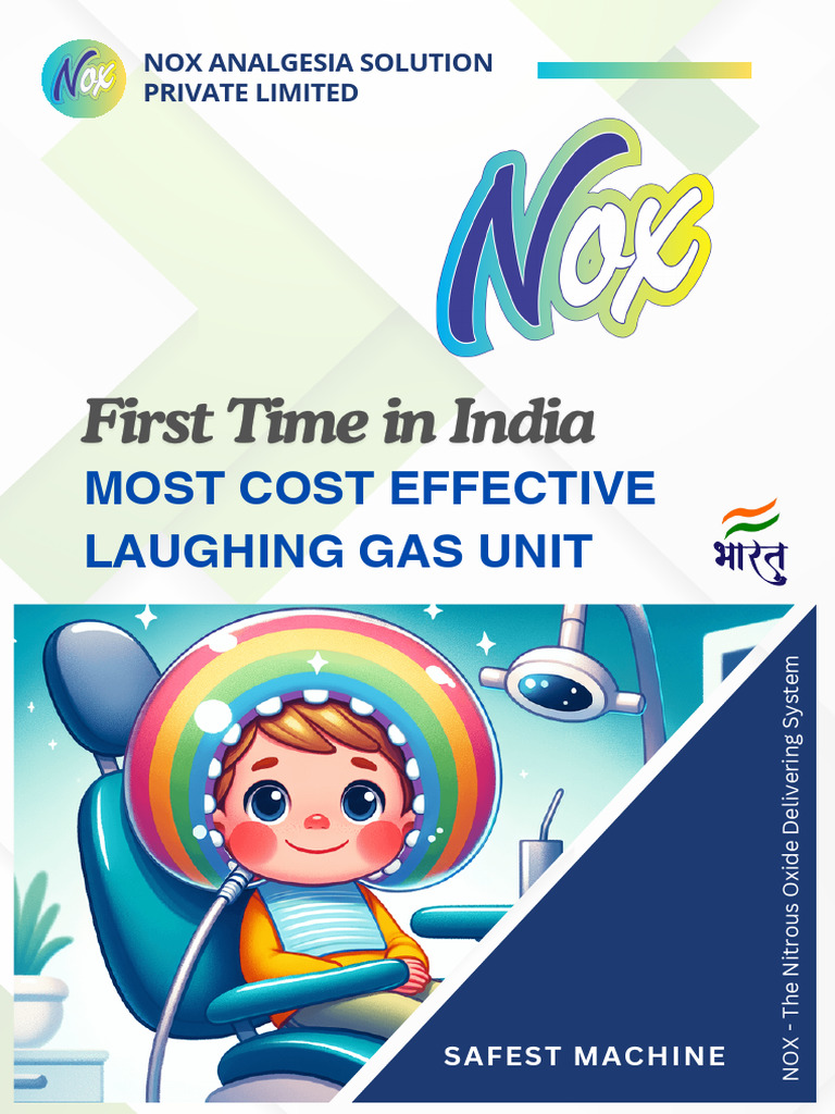 Nox Brochure - 20240921 - 161318 - 0000 | PDF | Nitrous Oxide | Analgesic