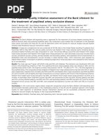 LifeStent Vascular Stent System Brochure (Bard) (BD Interventional ...