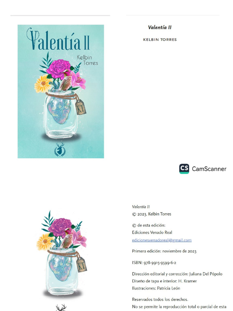 VALENTIA 2 - Kelbin Torres | PDF