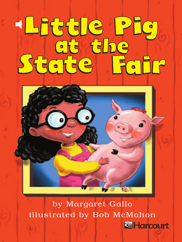 Little Pig at The State Fair | PDF