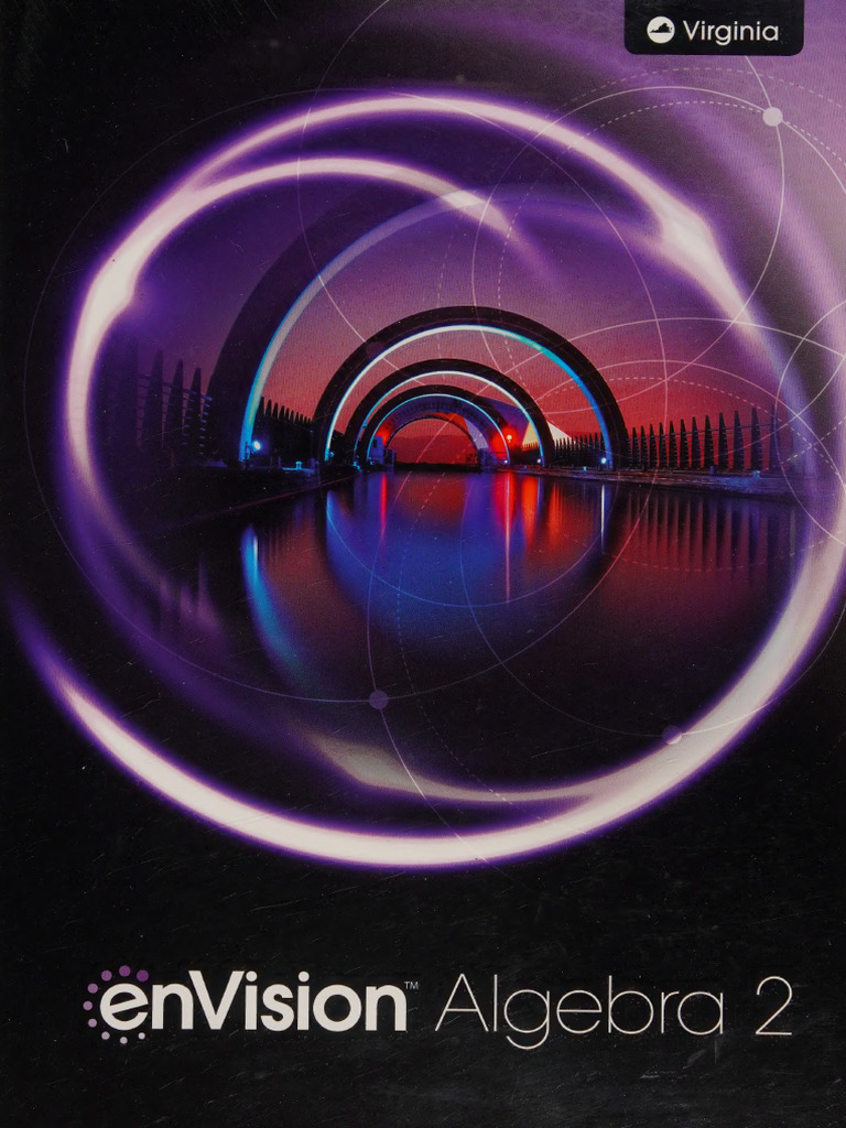 Envision Algebra 2 Virginia Edition - Dan Kennedy (Teacher) Eric Milou ...