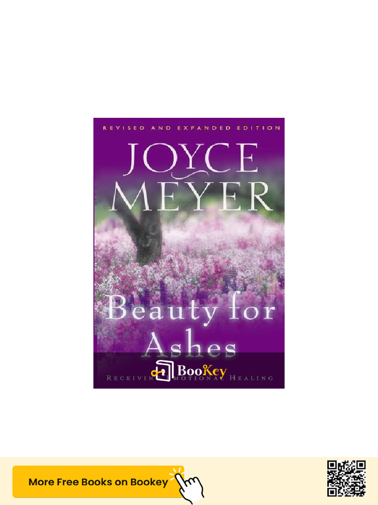 Beauty For Ashes PDF | PDF | Forgiveness | Love