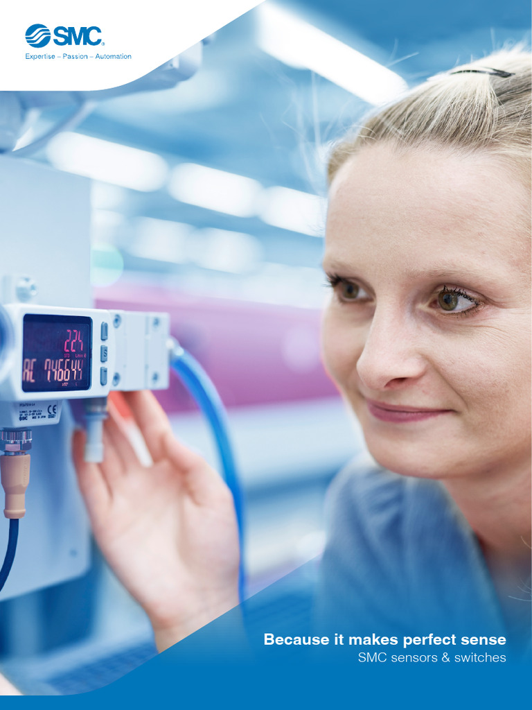 SMC Sensors for Enhanced Efficiency | PDF | Bipolar Junction Transistor ...