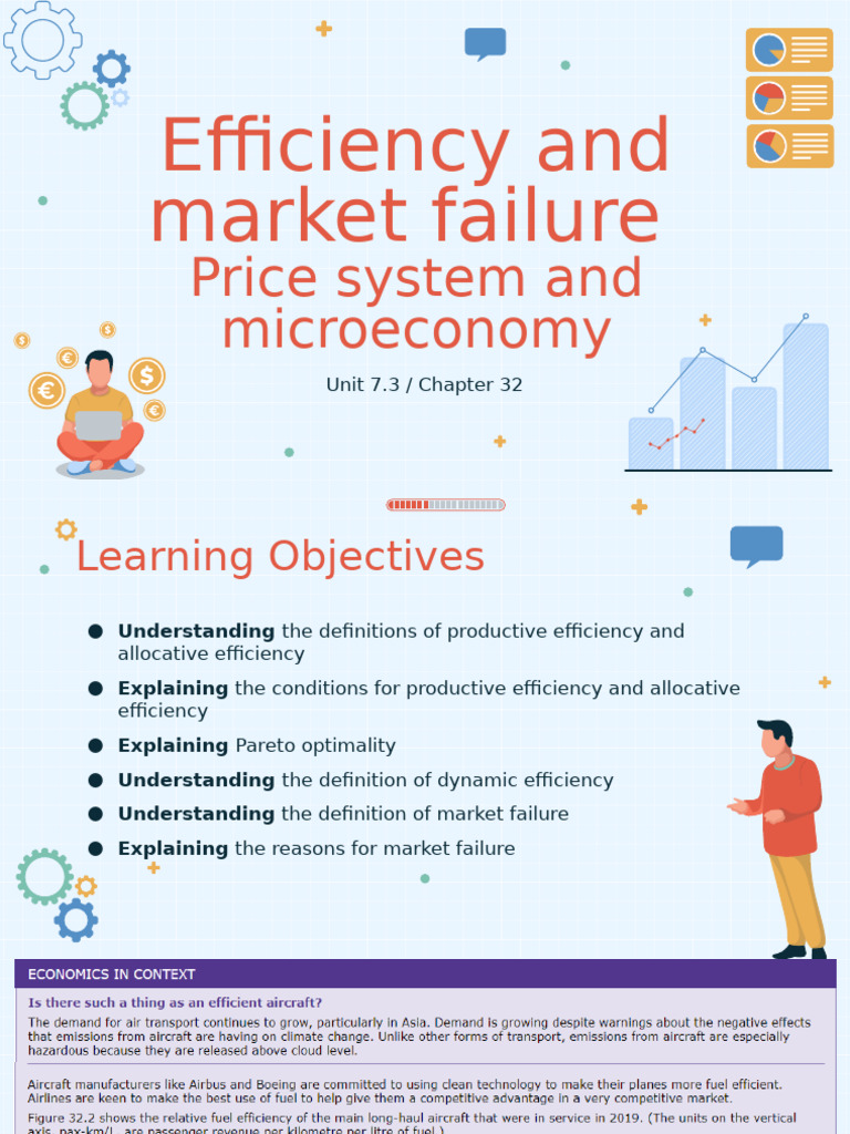 Understanding Economic Efficiency and Market Failure | PDF | Pareto ...