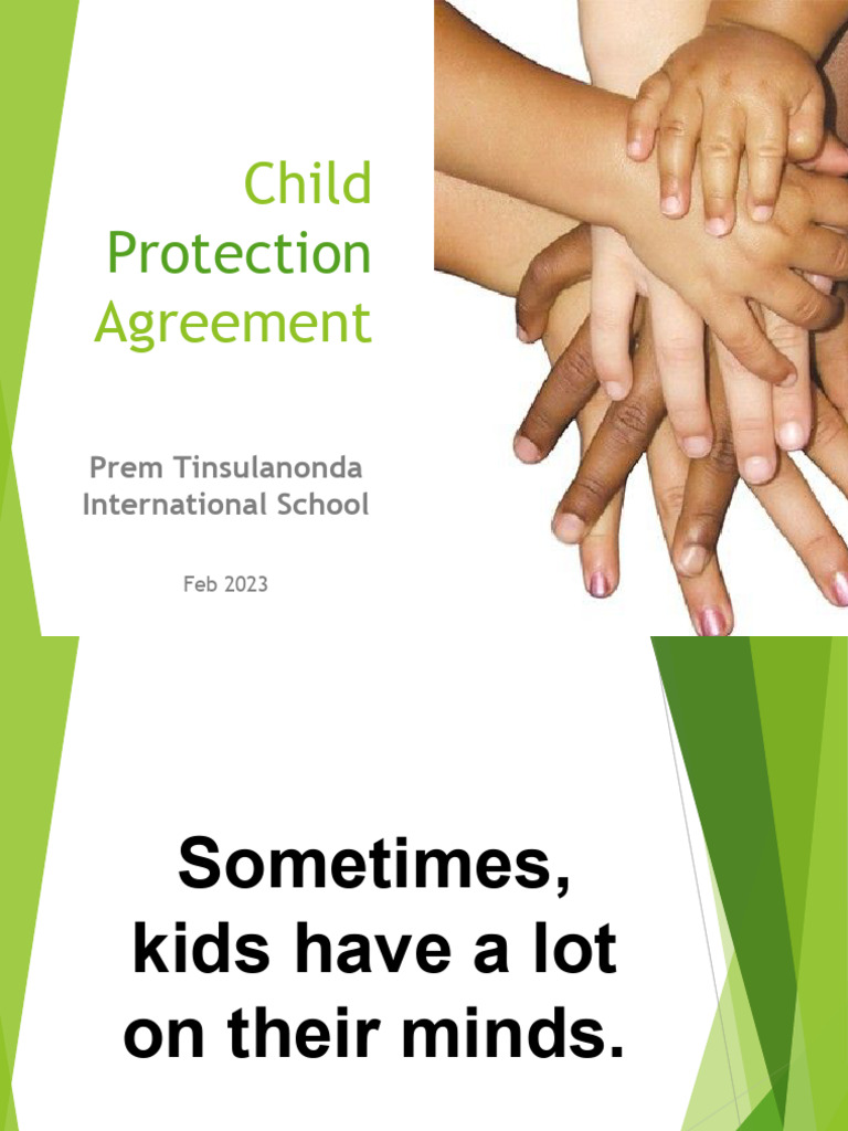 Child Protection Protocols Overview | PDF | Child Abuse | Child Neglect