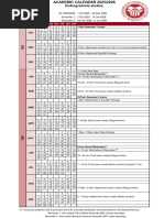 AIS Academic Calendar 2025-2026 | PDF | Military Operations | Battles