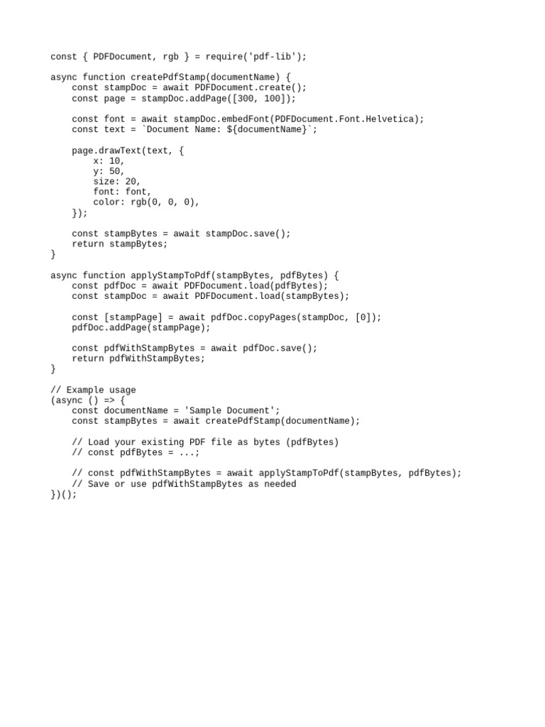 Out Put Code | PDF