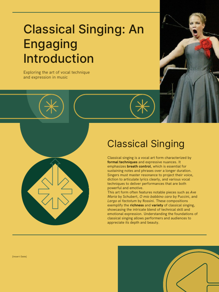 Classical Singing Techniques Explained | PDF | Singing | Vocal Pedagogy