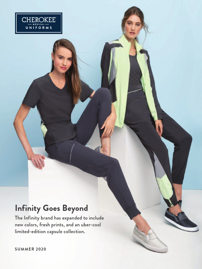 Summer 2020 Infinity Workwear Collection | PDF | Clothing | Fashion
