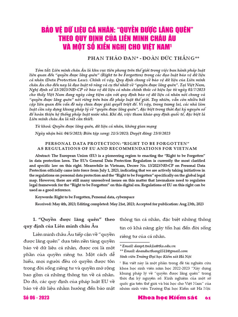 9.+Phan+Thao+Dan+ +Doan+Duc+Thang | PDF