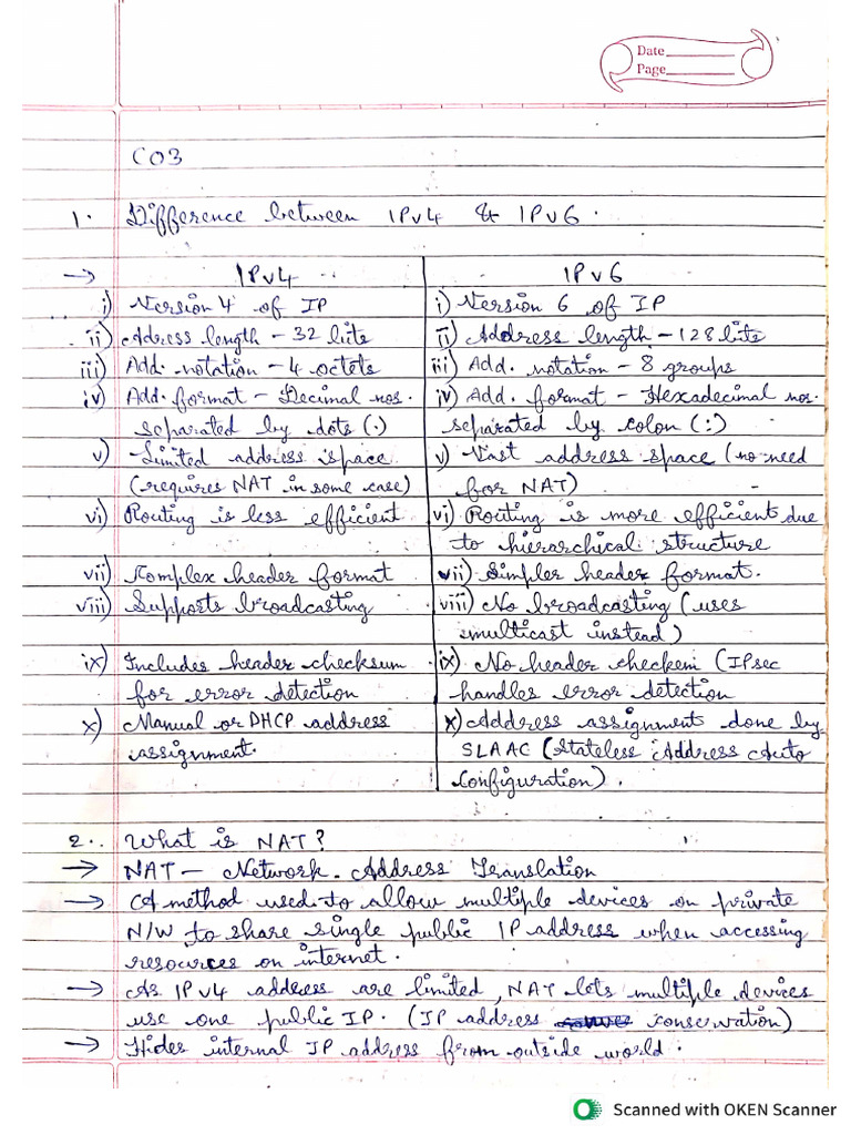 CNND Shortened | PDF