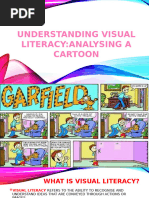 Understanding Humour in Cartoons | PDF | Cartoon | Humour