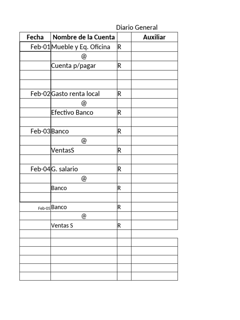 Practica en Clases-Excel | PDF | Bancos | Hoja de balance