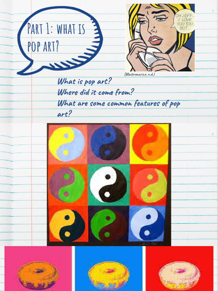 Adobe Illustrator Pop Art - Banana Instructions | PDF