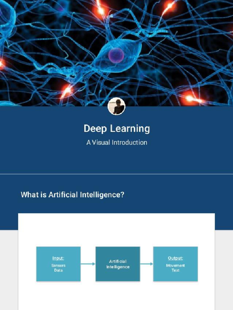 Histoy of Deep Learning Final | PDF
