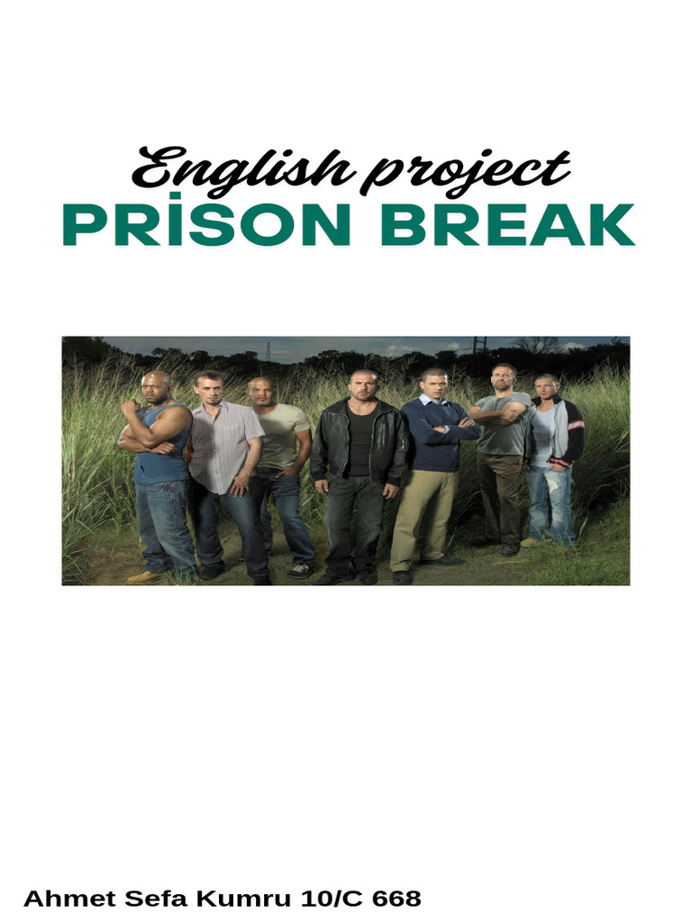 Prison Break | PDF