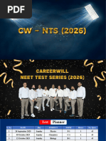 Acs Frb-26 Routine | PDF