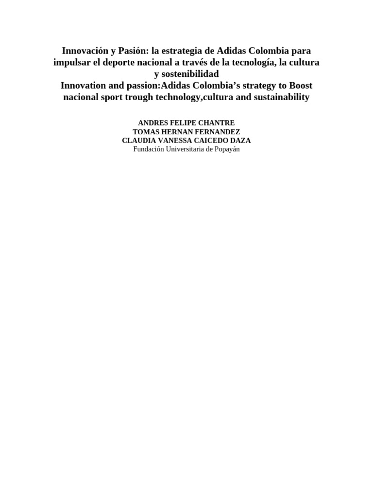 Wa0004. | PDF | Análisis FODA | Economias