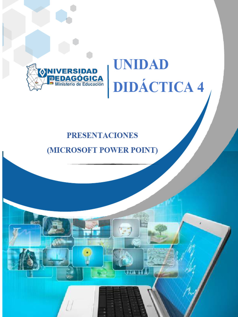 Mod2 - Ud 04 - Presentaciones (Microsoft Power Point) | PDF | Microsoft PowerPoint | Multimedia