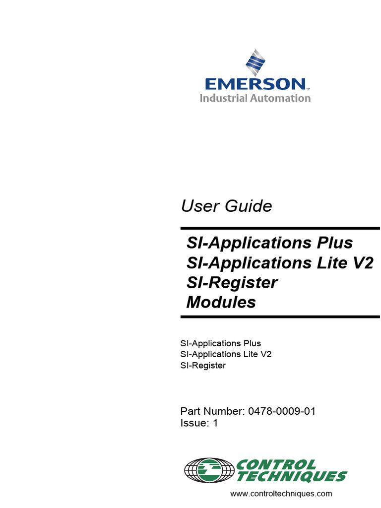 SI-Applications UserGuide Issue1 en | PDF | Recycling | Safety