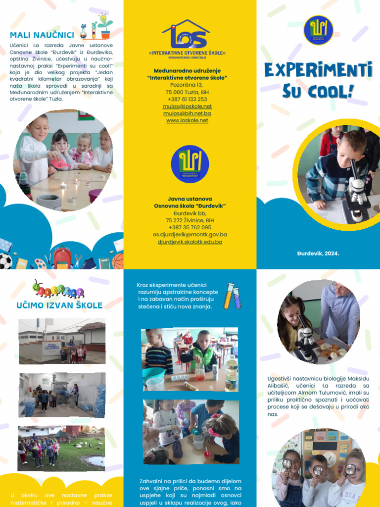 EXPERIMENTI | PDF