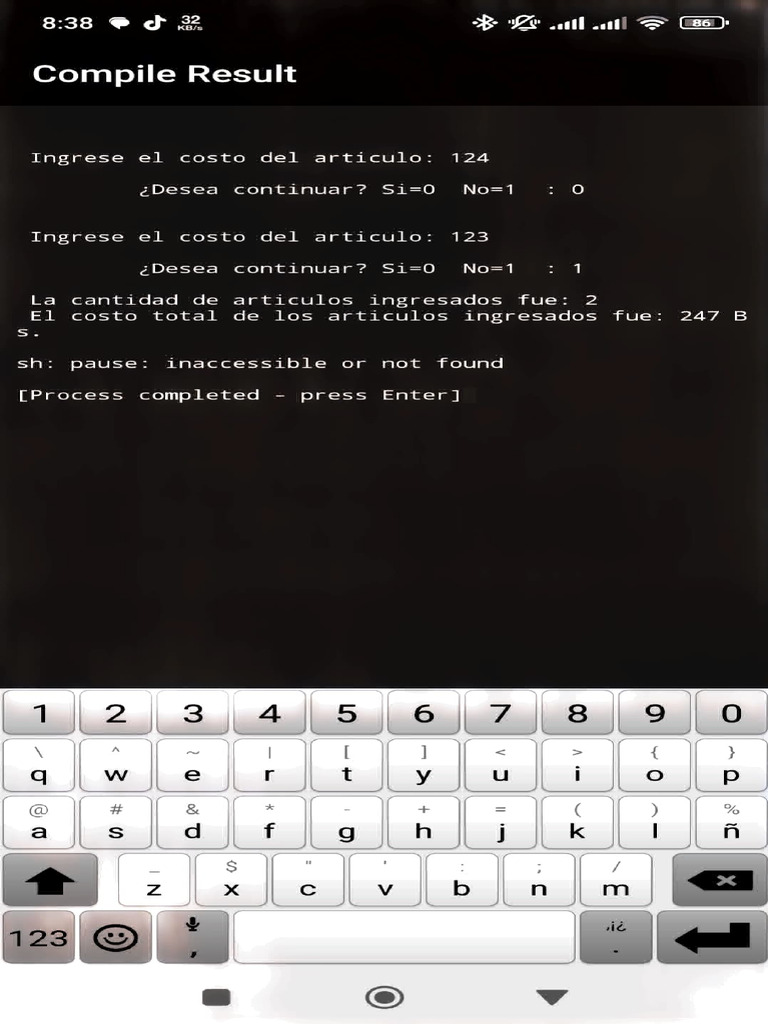While, Do While For | PDF | Programación de computadoras | Informática