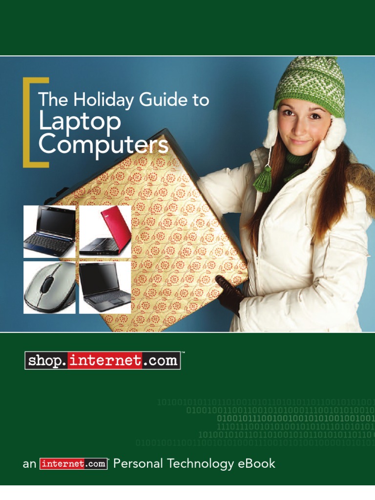 3852 Holiday Guide 08 | PDF | Laptop | Personal Computers