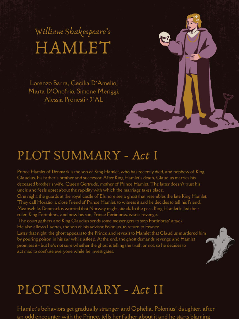 Hamlet: To Be or Not to Be Analysis | PDF | Hamlet