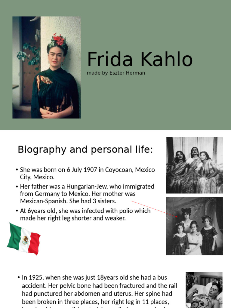 Frida Kahlo | PDF