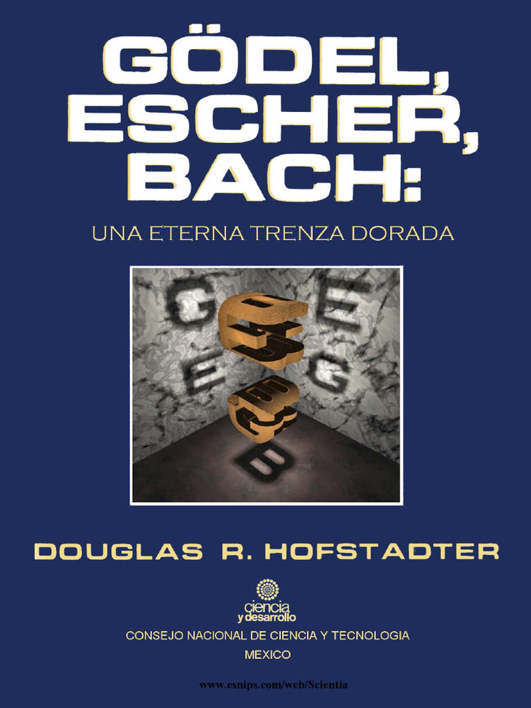 Godel Escher Bach Una Eterna Trenza Dora | PDF