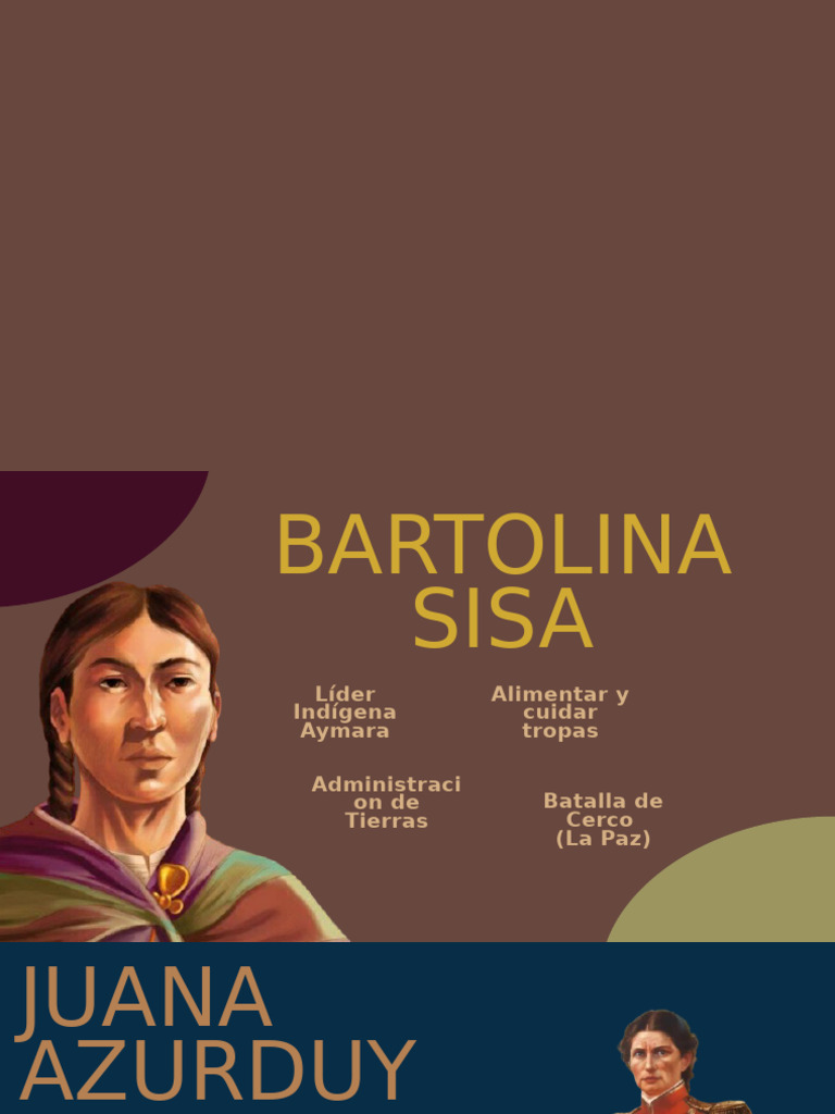 Bartolina Sisa | PDF
