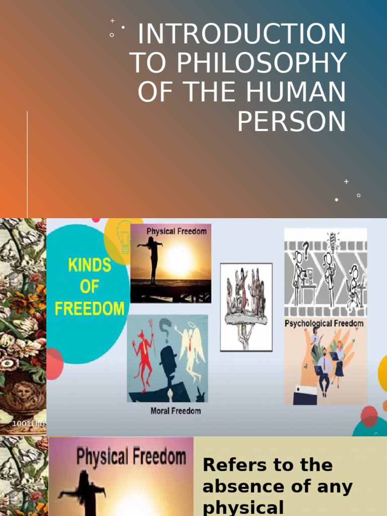 3 Kinds of Freedom | PDF