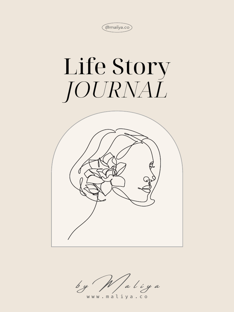 Life Story Journal | PDF