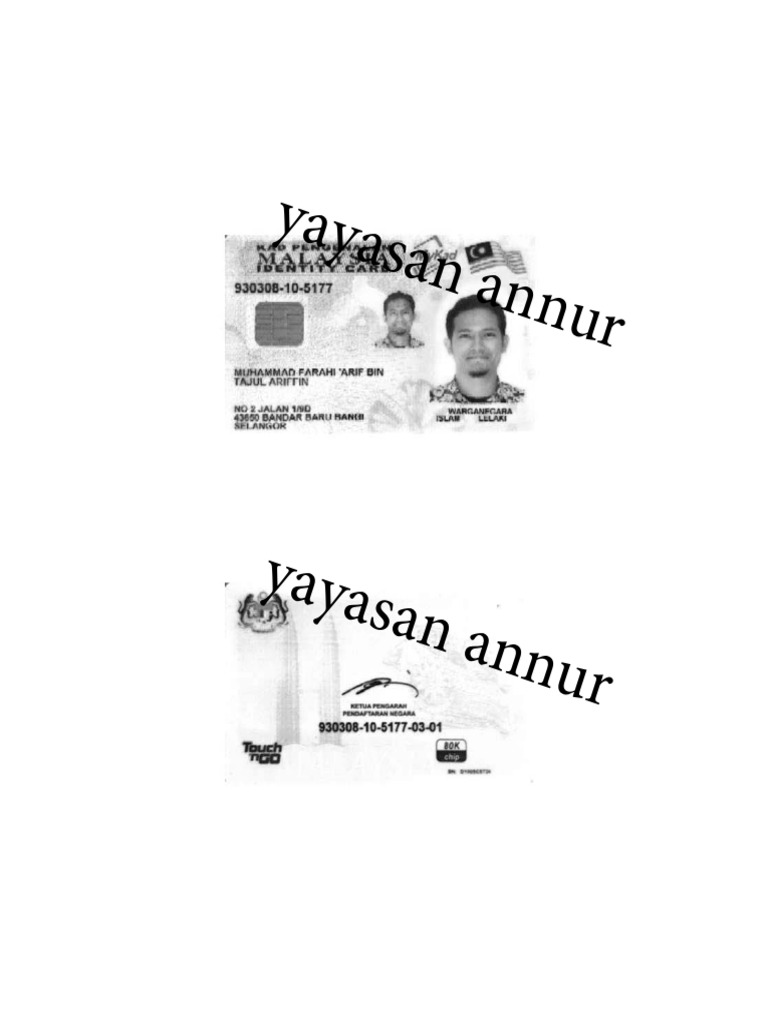 07 - Muhammad Farahi Arif Tajul Ariffin (Aasb) | PDF