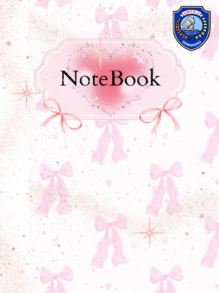 PJBL 3 Cara Membuat NOTEBOOK Part 2 | PDF | Islamic Branches | Semitic ...