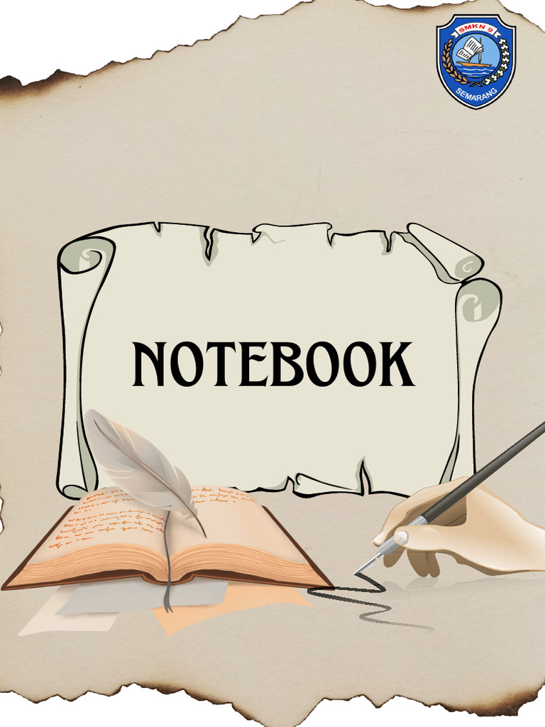 PJBL 3 Cara Membuat NOTEBOOK Part 1 | PDF | Vocational Education ...
