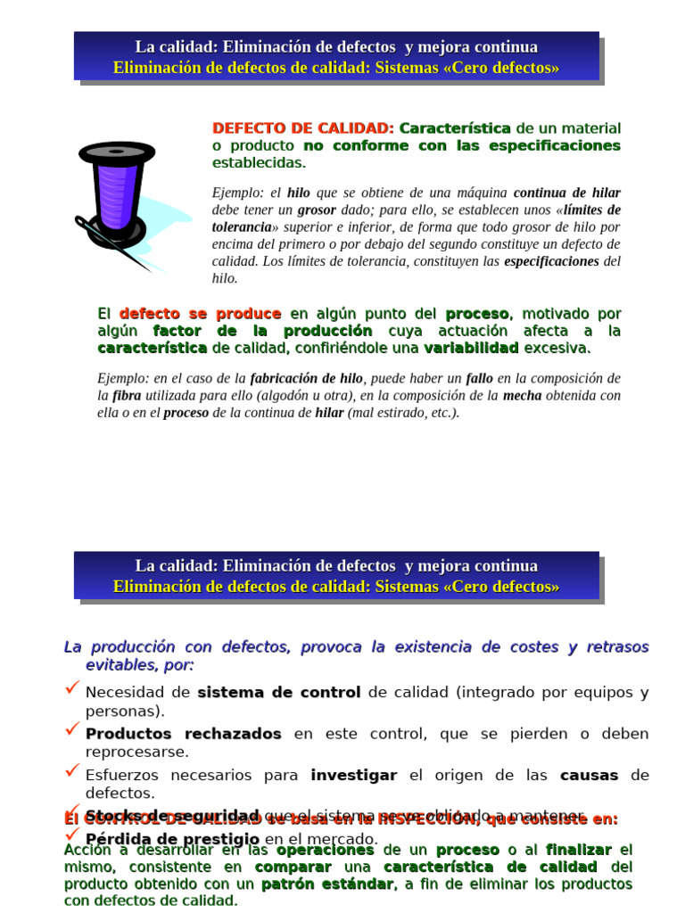1.3.3 Defectos de Calidad-Poka Yoke | PDF | Perforar | Soldadura