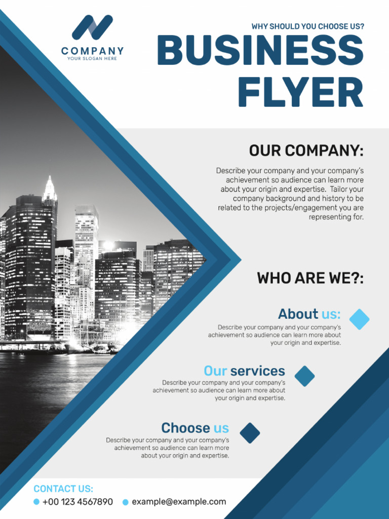 Business Flyer | PDF
