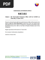 HDMF Circular No 469 | PDF | Loans | Business