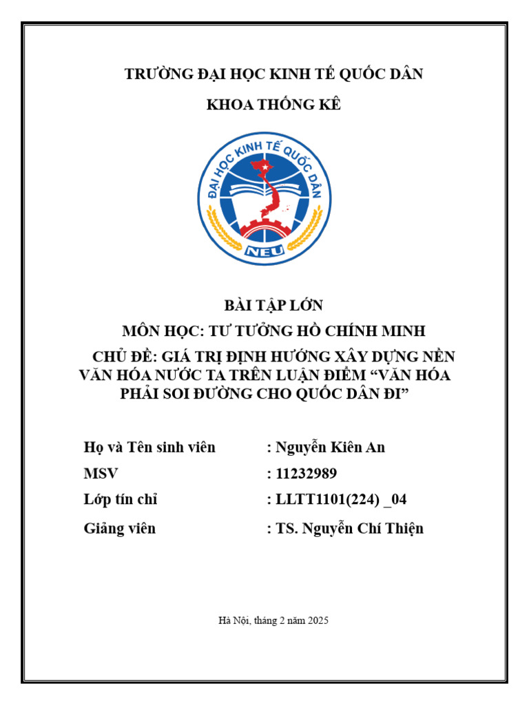 Nguyễn Kiên An-11232989 | PDF