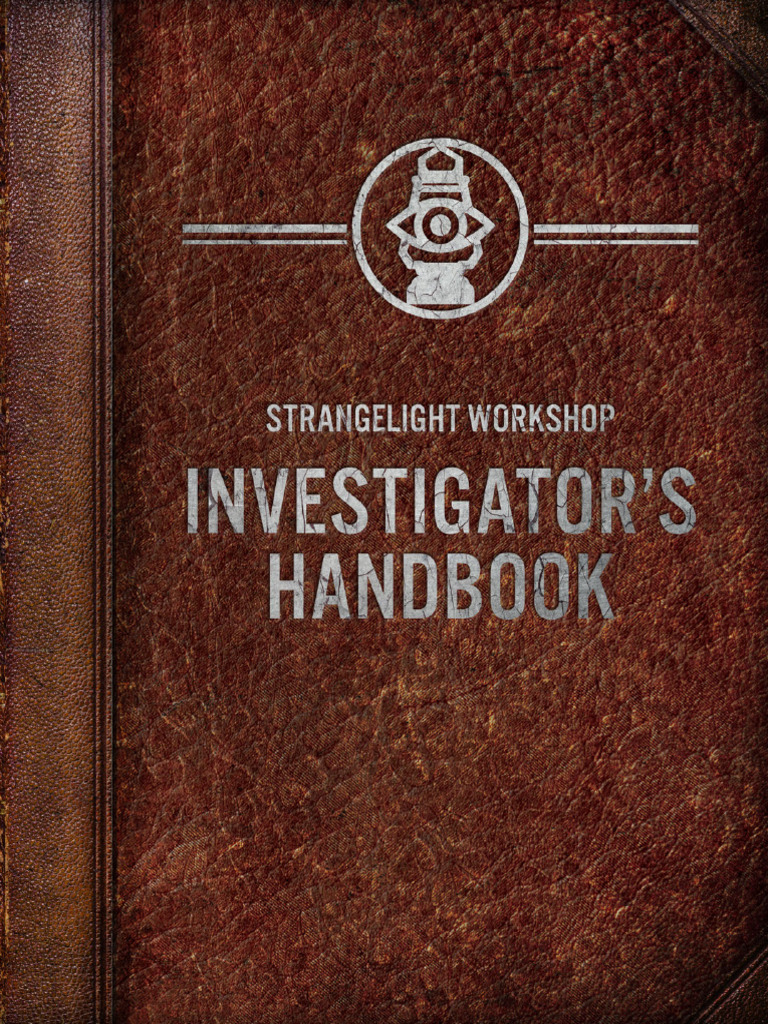 Strangelight Workshop Employee Manual | PDF | Libraries